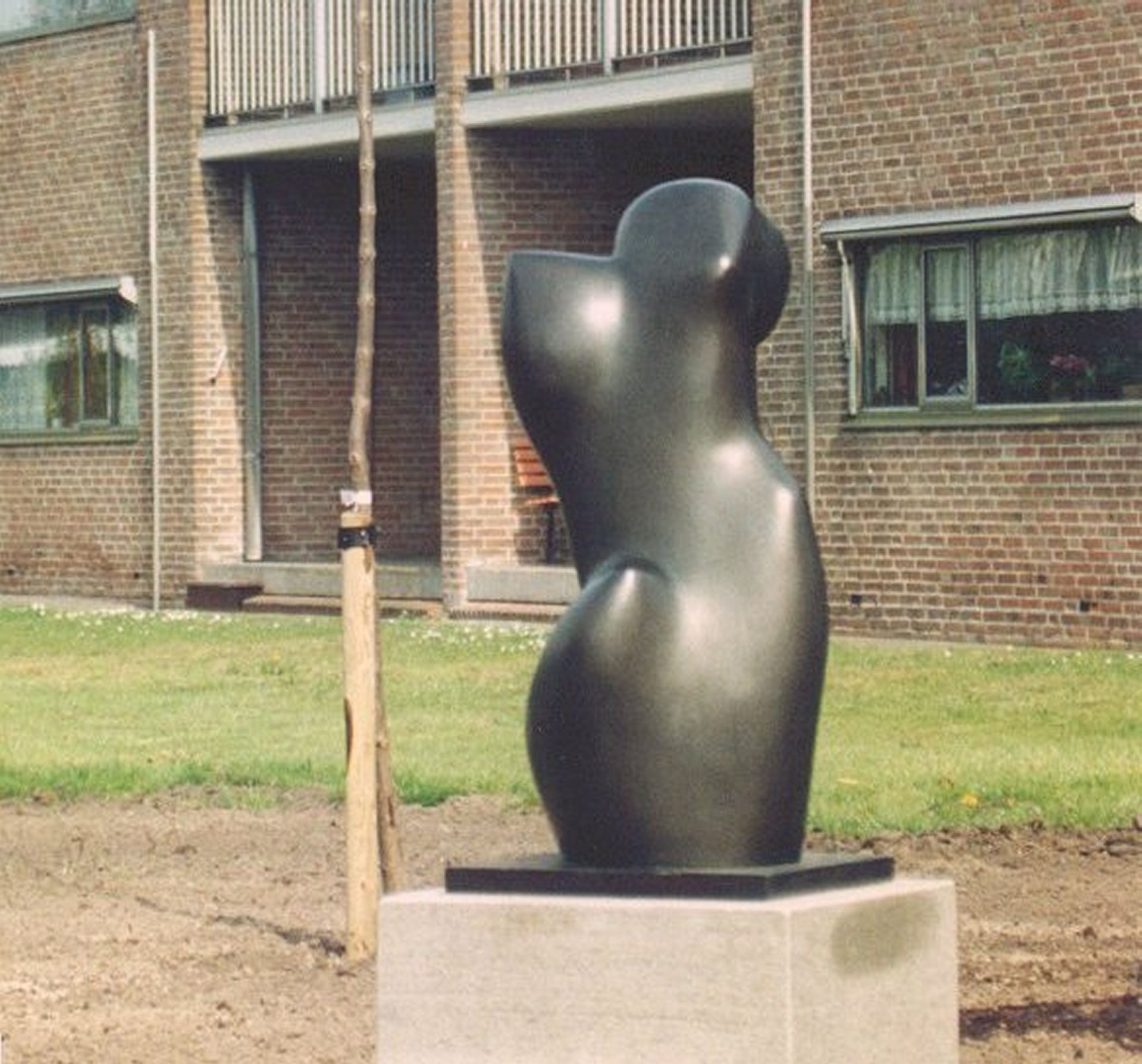 Jan Timmer - beeldhouwer - sculptor